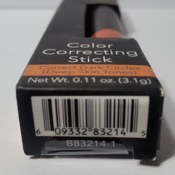 ELF | Makeup | Elf Color Correcting Stick For Dark Skin Tones | Poshmark
